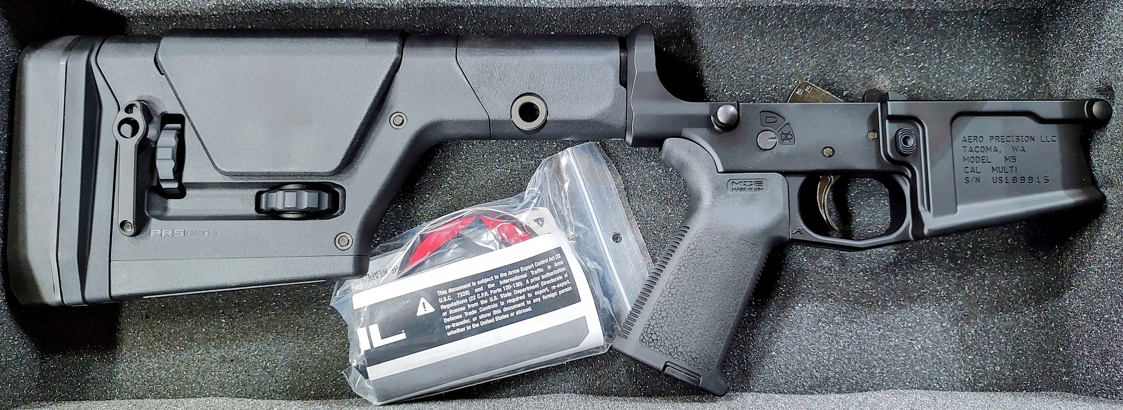 Reloading International